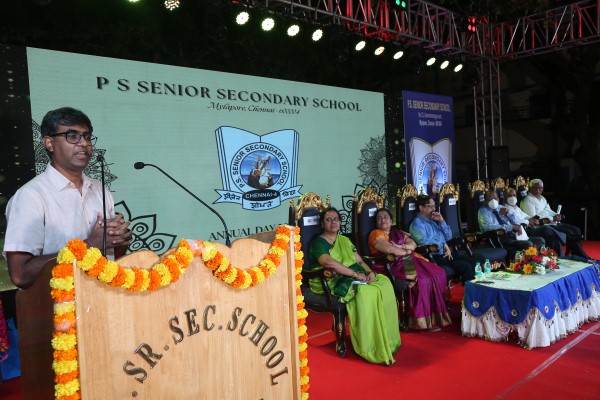 PS Senior Secondary School - Milestones