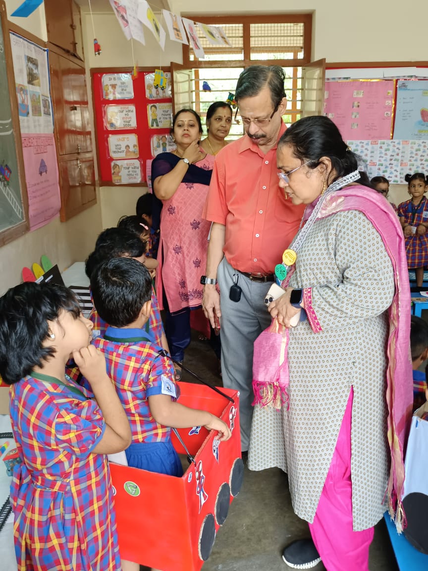 PS Senior Secondary School - Milestones