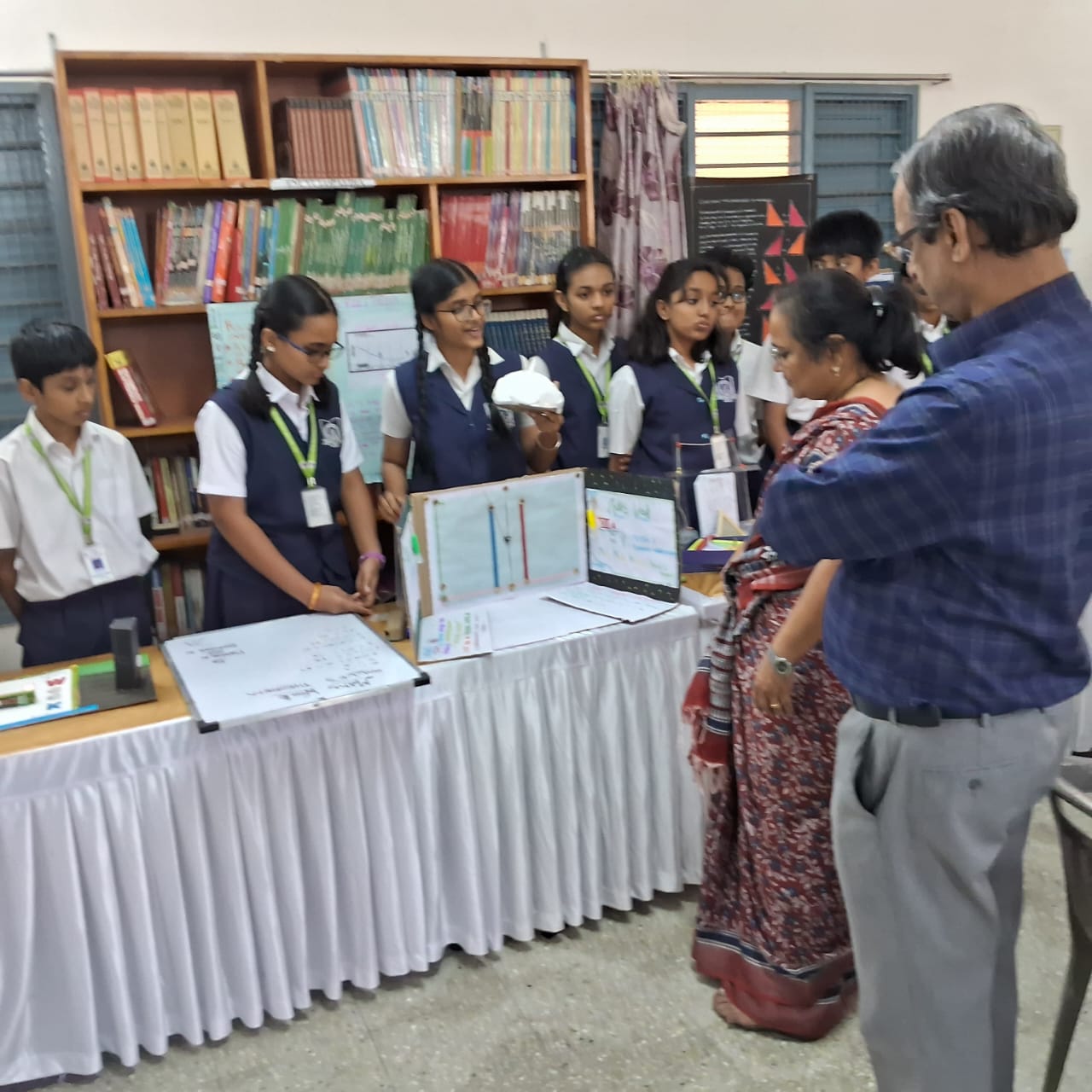 PS Senior Secondary School - Milestones